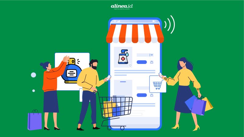 UMKM mampu bertahan di tengah pandemi