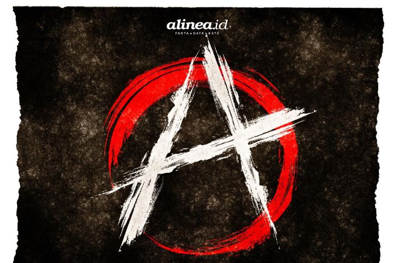 Apa dan siapa Anarkisme?