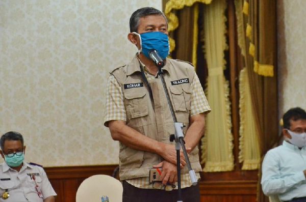 Pabrik rokok Mustika ancaman baru klaster Covid-19 di Jatim