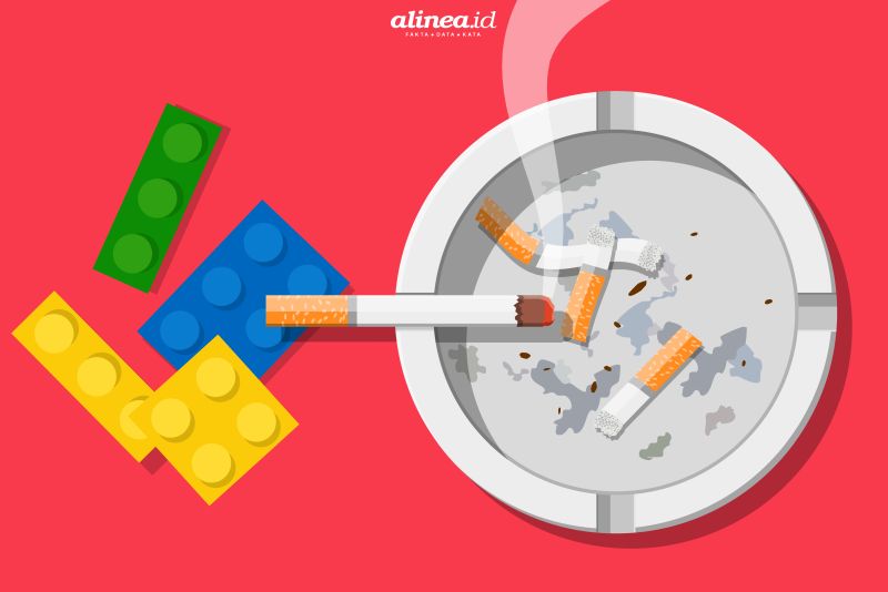 Fakta seputar perokok anak-anak