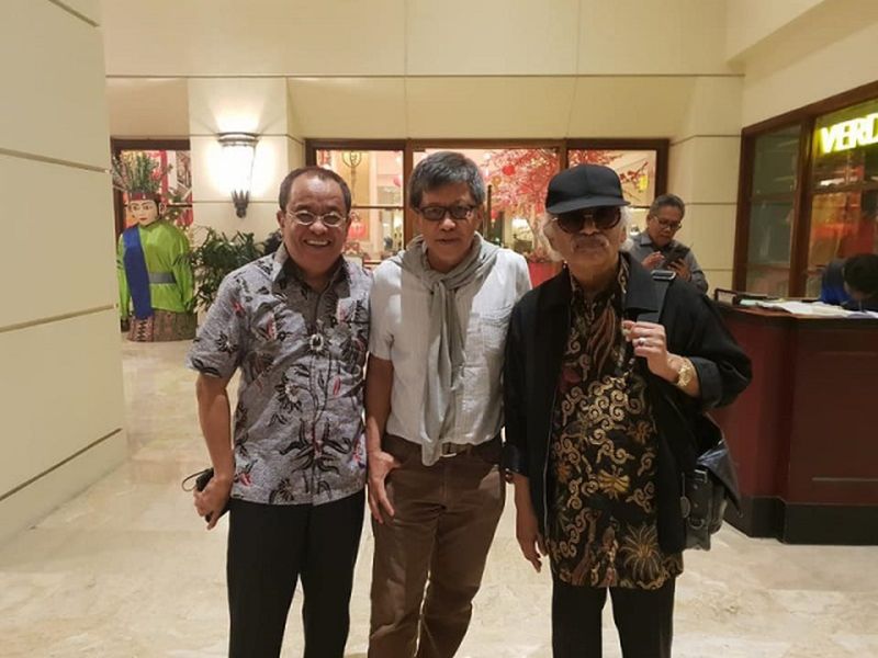 Said Didu siap diperiksa di rumahnya