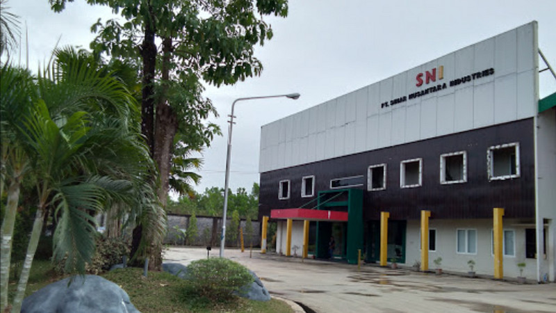 Empat pekerja PT SNI Tanah Laut reaktif Covid-19