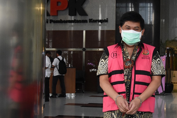 Berkas tersangka korupsi Jiwasraya dilimpahkan ke pengadilan Berkas tersangka korupsi Jiwasraya dilimpahkan ke pengadilan