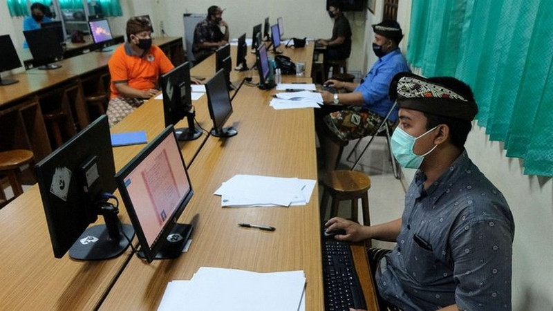 Peserta PPDB gagal disarankan ikut jalur zonasi dan rapor