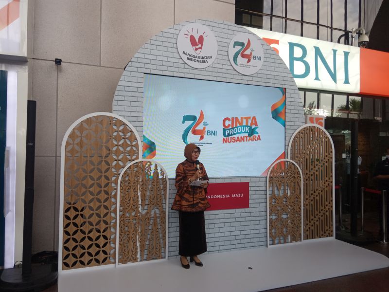 BNI luncurkan TapCash seri kearifan lokal