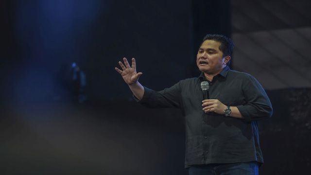Erick Thohir tunjuk Farida Mokodompit menjadi Dirut Perinus
