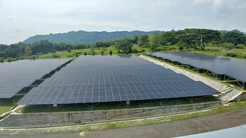 Groundbreaking PLTS Cirata dijadwalkan Juni 2021