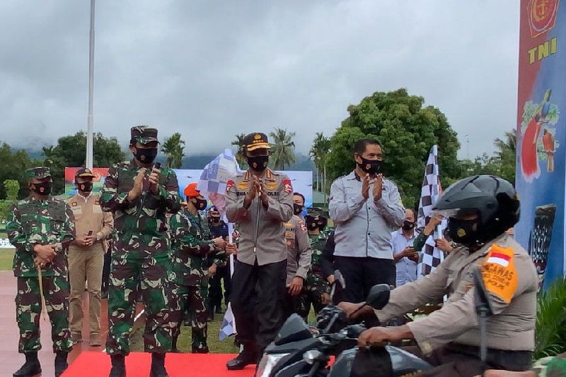 Panglima TNI: Semua merasakan dampak Covid-19