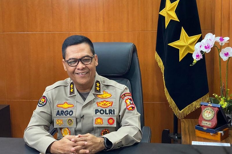 Polri pastikan tidak gunakan senpi dalam pengamanan demo