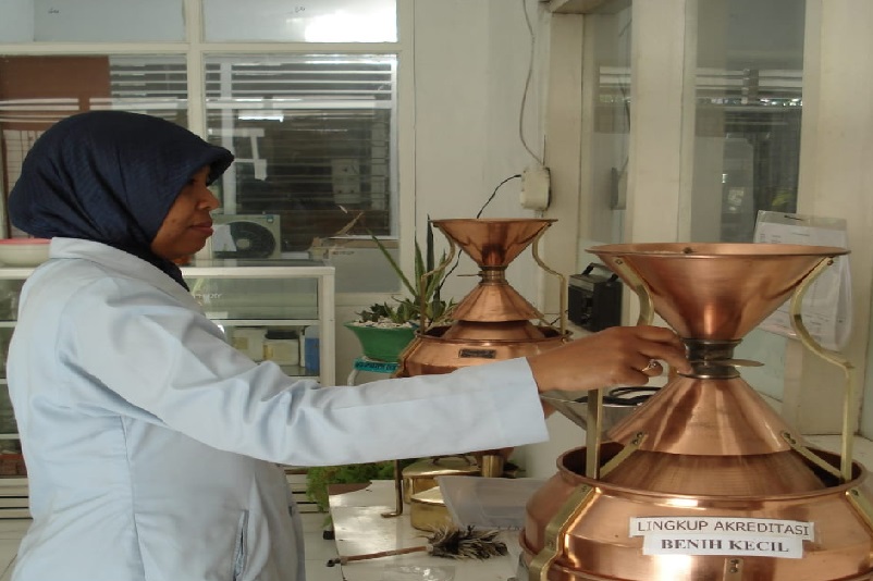 Yuk, kenalan dengan Ista Rules dalam pengujian mutu benih