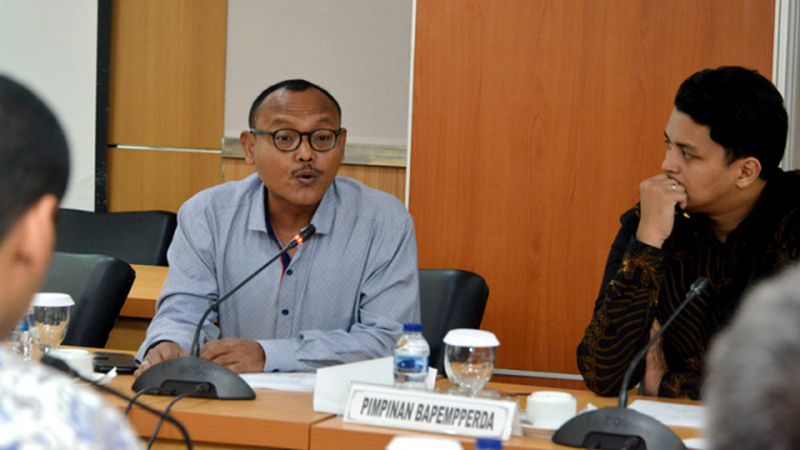 Luncurkan otobiografi, Syarif tak ingin jadi beban sejarah