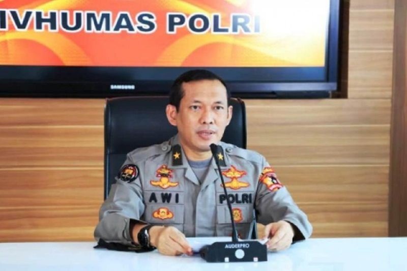 Polri klarifikasi video cekcok anggota Brimob dan intel