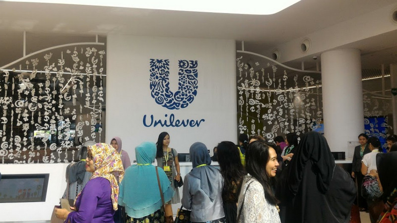 Unilever bukukan penjualan bersih Rp32,4 triliun