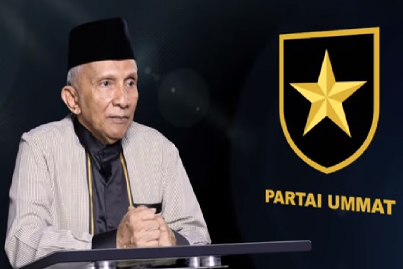 Partai Ummat pilih Perisai Tauhid sebagai logo partai
