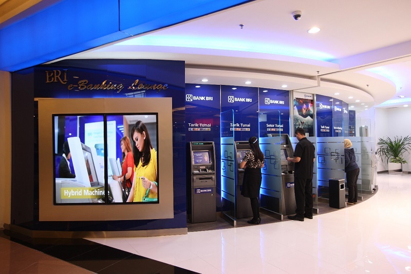 Bank BRI bukukan laba Rp14,15 triliun kuartal III-2020