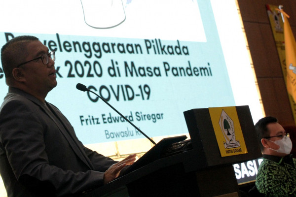 Pilkada 2020, 43 TPS berpotensi gelar PSU
