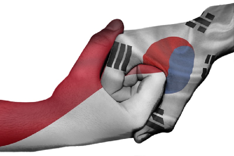 Babak baru hubungan bilateral Indonesia dengan Korea itu bernama IK-CEPA