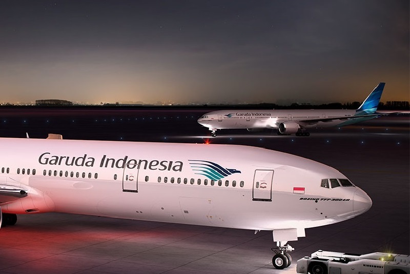 Garuda Indonesia batalkan jadwal penerbangan ke Arab Saudi