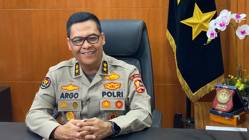 Polri bentuk timsus usut pelanggaran HAM kematian Laskar FPI