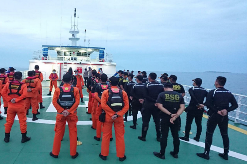 Black Box FDR SJ-182 ditemukan, tim SAR masih cari CVR