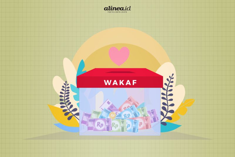 Wakaf uang, aksi filantropi yang masih mispersepsi