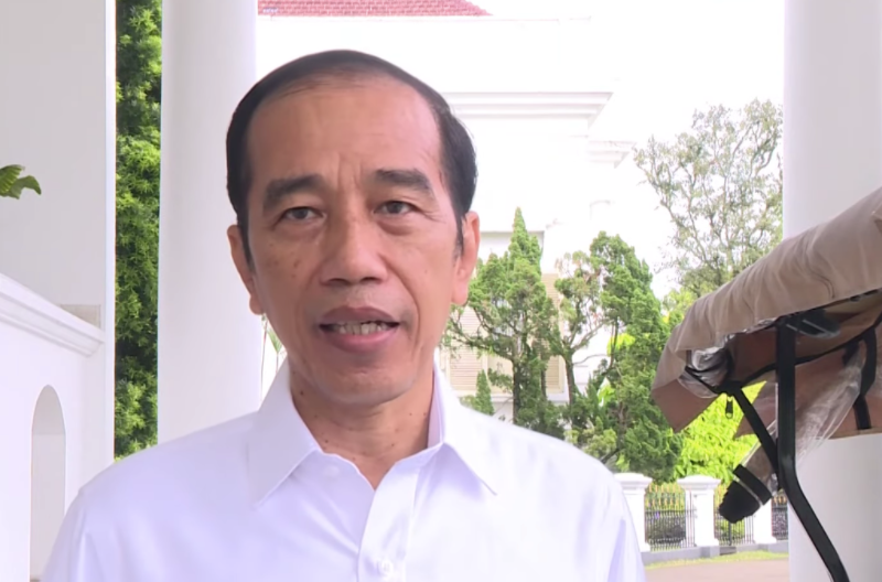 Riset Media Sosial Lp3es Soal Jokowi Minta Dikritik