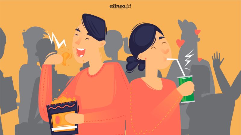 Jenama makanan ringan kemasan