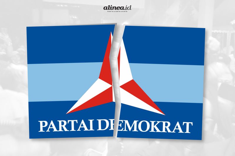 Rengat di Partai Demokrat