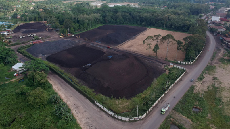 KLHK klaim takkan lepas tangan soal limbah batu bara