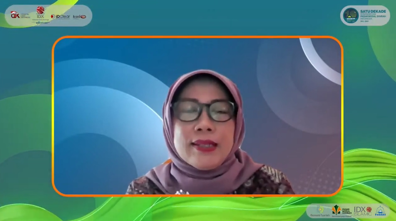 OJK: Pasamod syariah butuh entitas yang benar-benar syariah