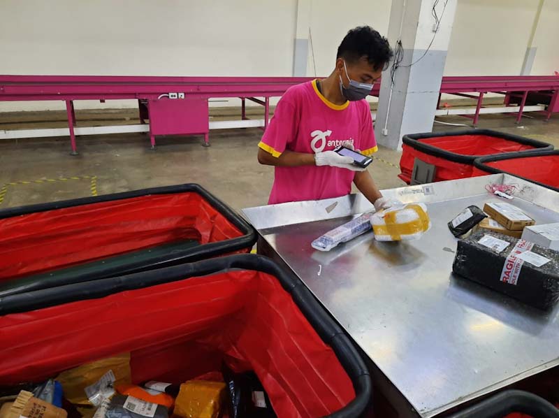 Berkat Anteraja, pendapatan Adi Sarana Armada tumbuh 30,12%