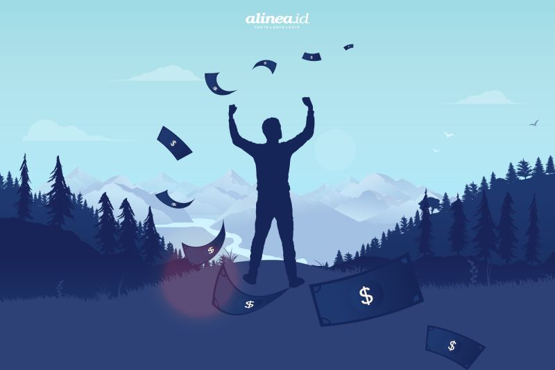 Delapan tahap menuju kebebasan finansial