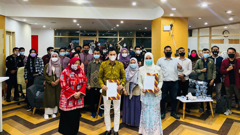 Gemura diyakini jadi rumah bagi milenial Indonesia