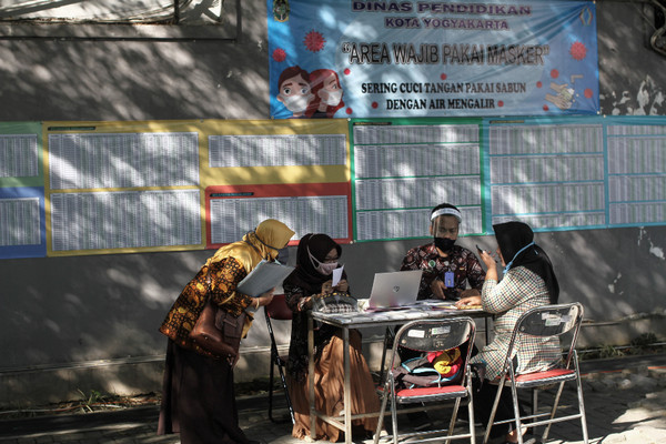 PPDB, sekolah negeri diminta prioritaskan siswa miskin