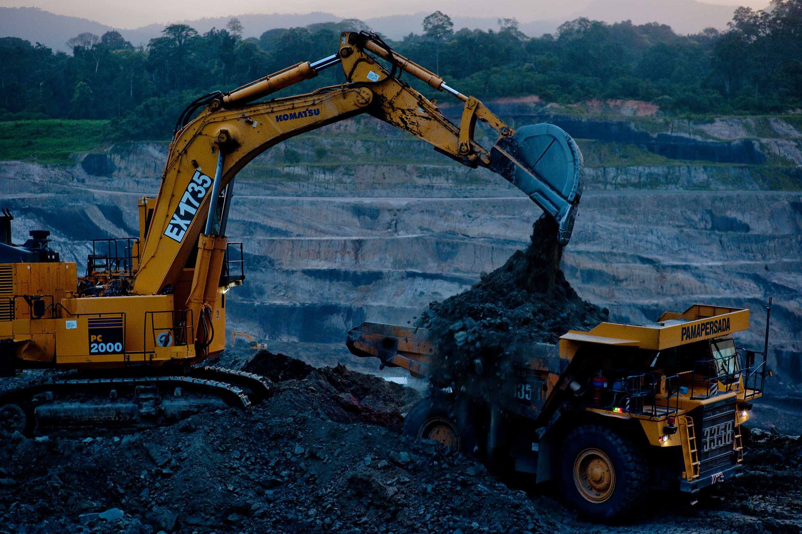 INDY akuisisi saham Nusantara Resources Rp644 miliar