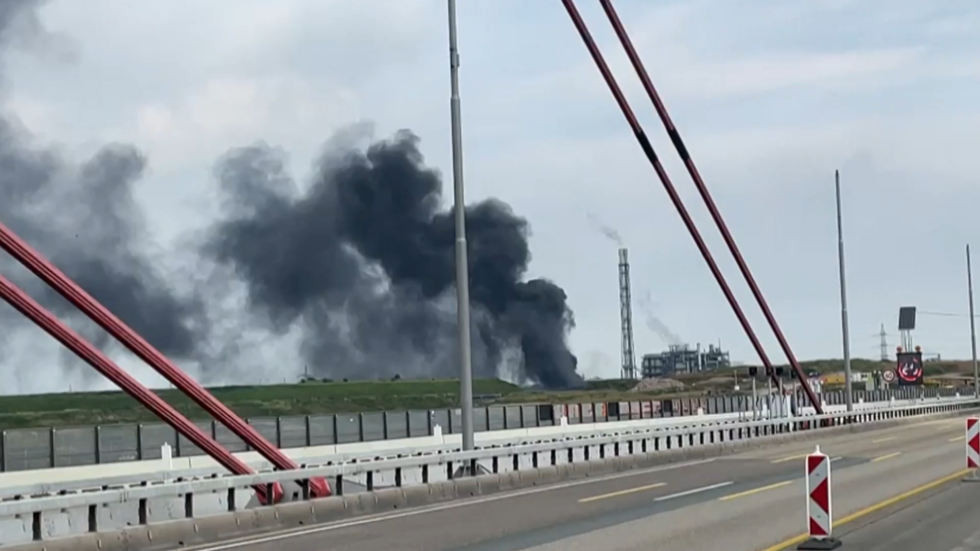 Ledakan di kawasan industri kimia Jerman, harapan tipis menemukan ...