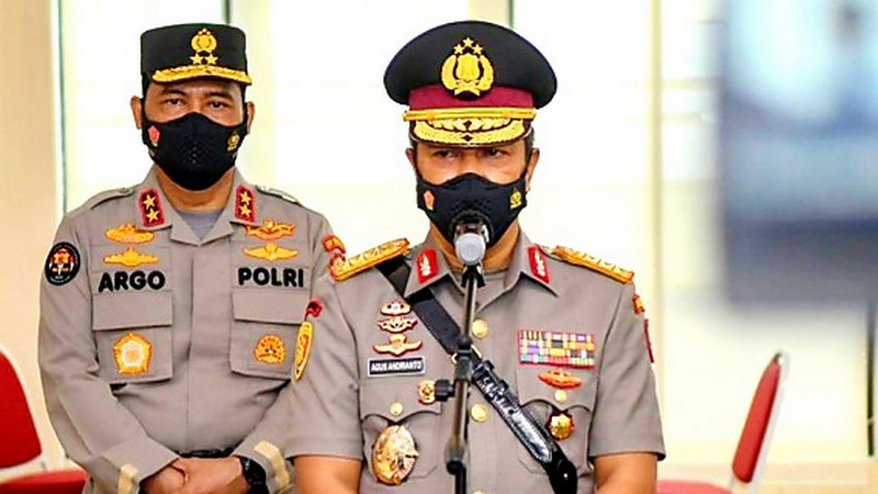 Polisi terima 4 laporan kasus Muhammad Kece