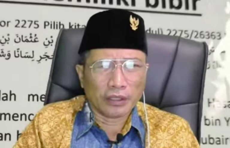 Polisi tangkap Muhammad Kece dengan status tersangka