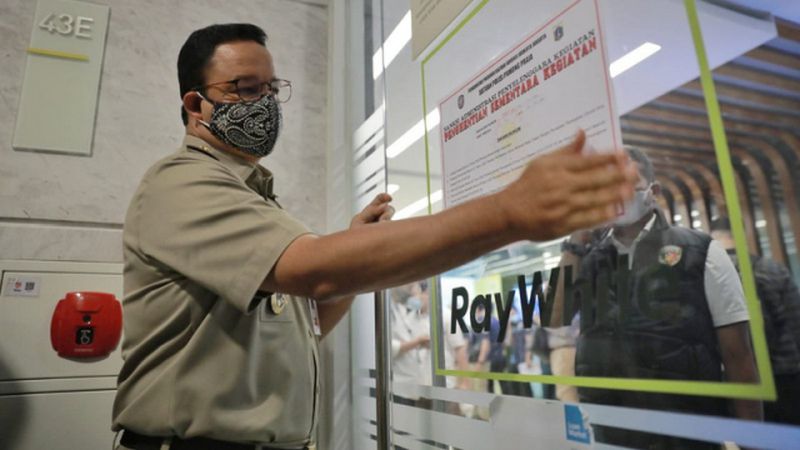 Harapan Anies Baswedan Usai Dicecar 17 Pertanyaan Oleh Kpk