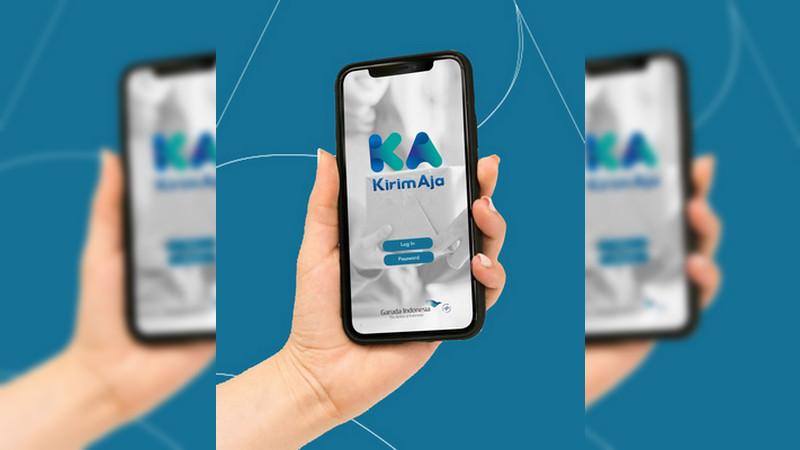 Optimalkan layanan, KirimAja kini dilengkapi fitur pick up