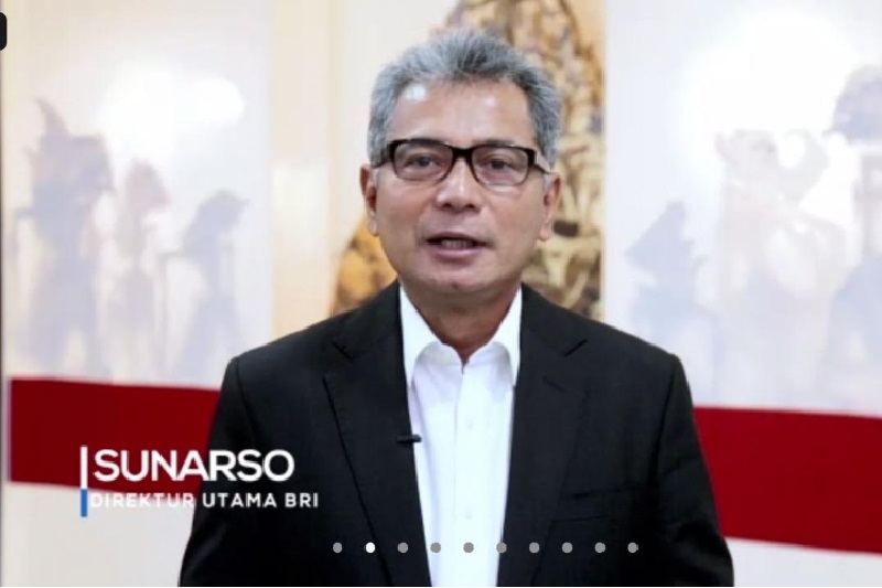 Rofikoh Rokhim gantikan Ari Kuncoro sebagai Wakomut BRI