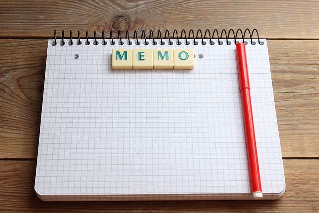 5 Tips untuk menulis memo satu halaman pada seorang eksekutif
