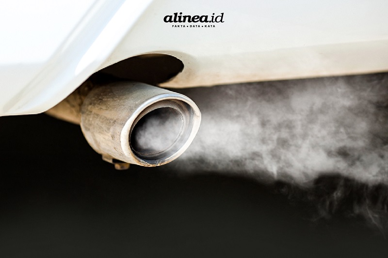 Ketentuan uji emisi kendaraan DKI