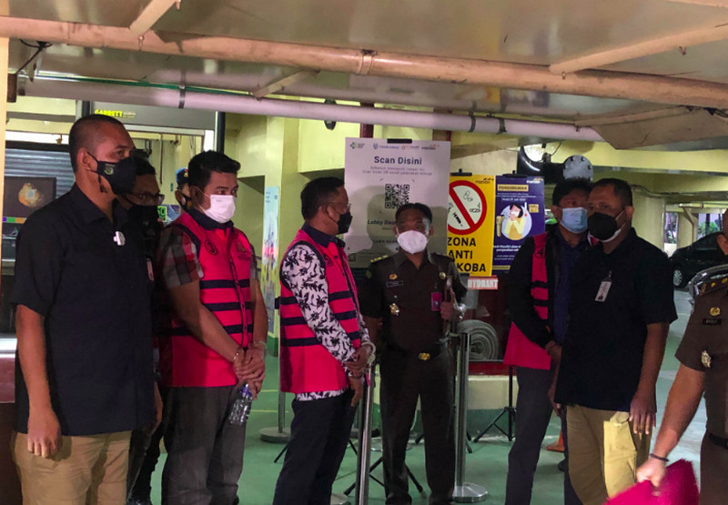 Kejati DKI tetapkan 3 tersangka korupsi Bank Jatim