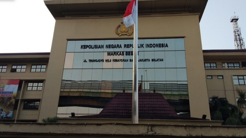 Kapolri sebut angka kejahatan selama setahun menurun