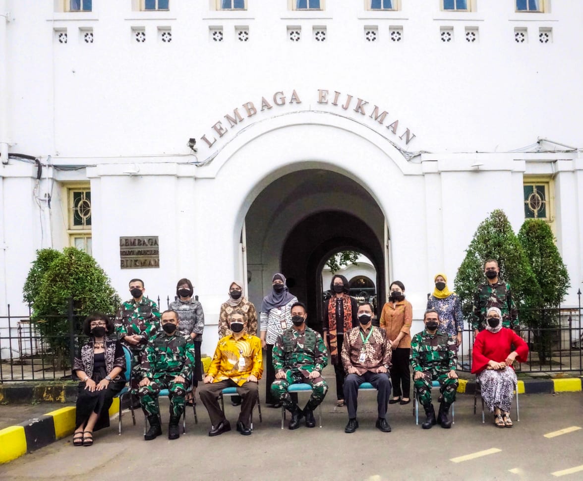 Eijkman dibubarkan, vaksin Merah Putih bisa jadi pepesan kosong