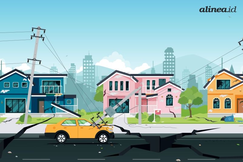 Kejadian gempa bumi merusak 2021, tertinggi dalam 20 tahun