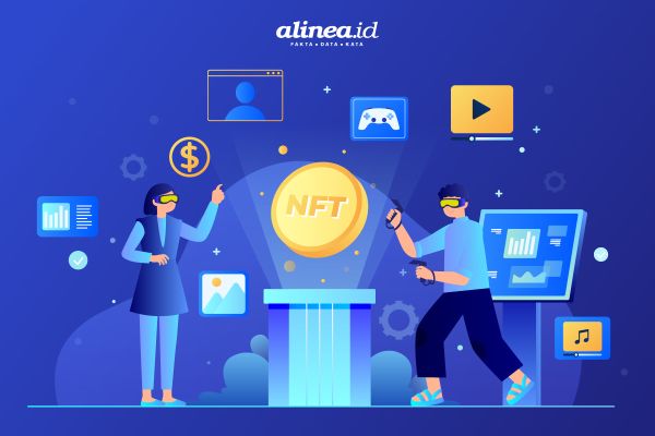 Booming NFT Ghazali dan pintu masuk menuju Metaverse