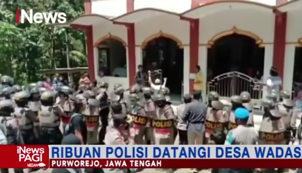 Kasus Wadas tidak akan terjadi jika pembangunan partisipatif