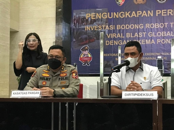 Polisi akan periksa pihak PT Salim Ivomas Pratama Tbk